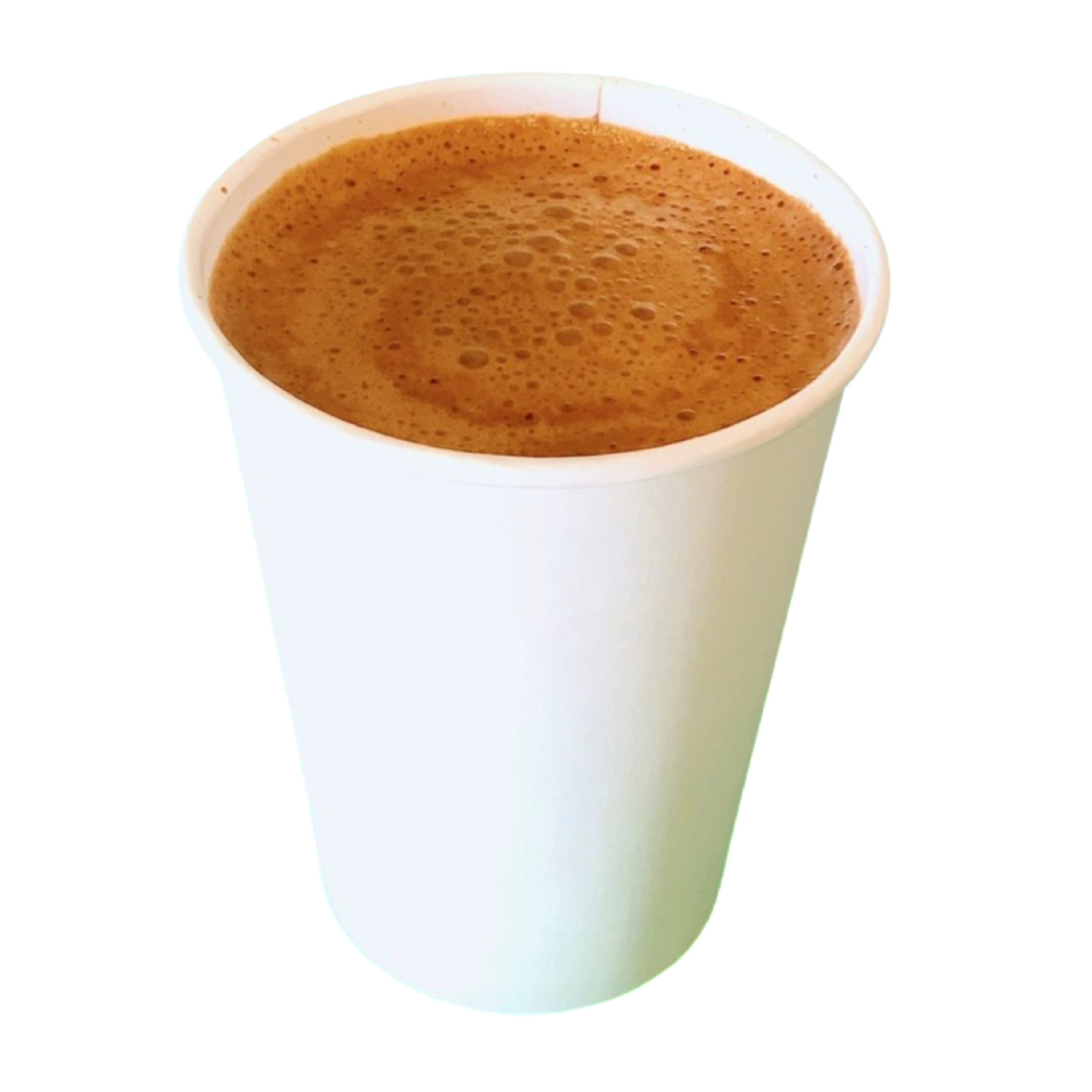 Mushroom Hot Cocoa | Rad Habits Juice Co.